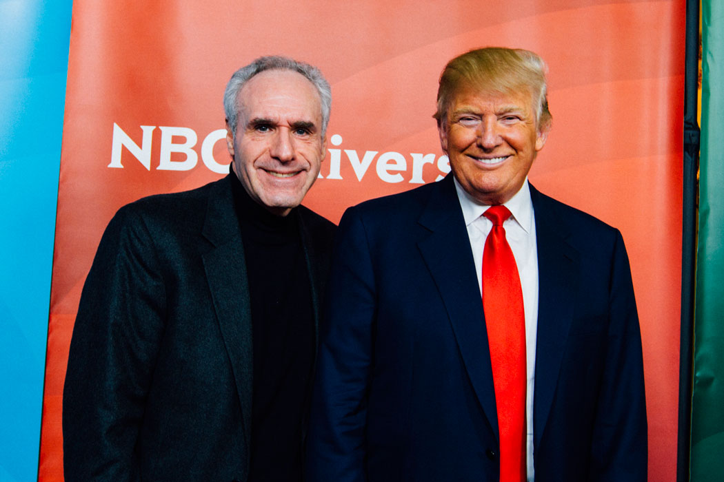 Ross Crystal with Donald Trump “Celebrity Apprentice” | Crystal Vision ...